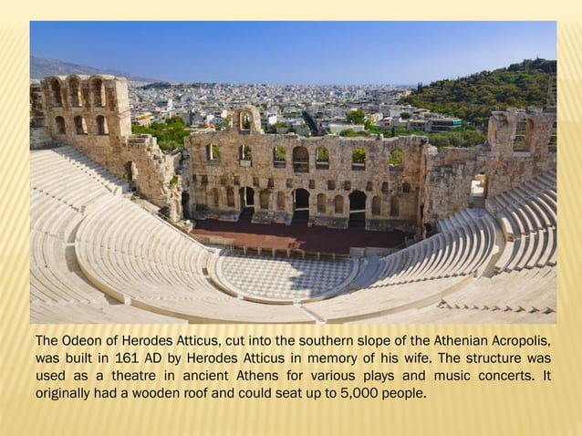 Ancient Greek Drama and Theater | PDF