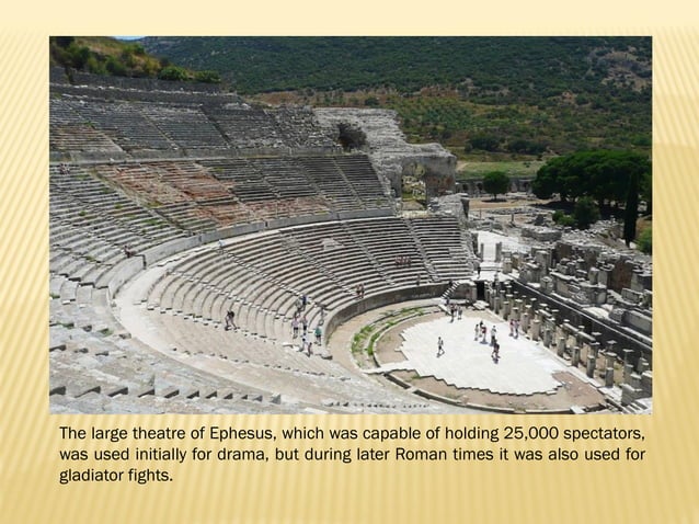 Ancient Greek Drama and Theater | PDF