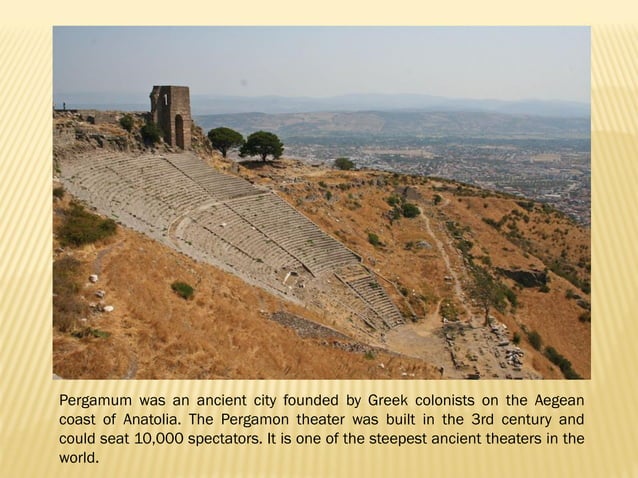 Ancient Greek Drama and Theater | PDF