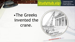Ancient Greek Education | PDF