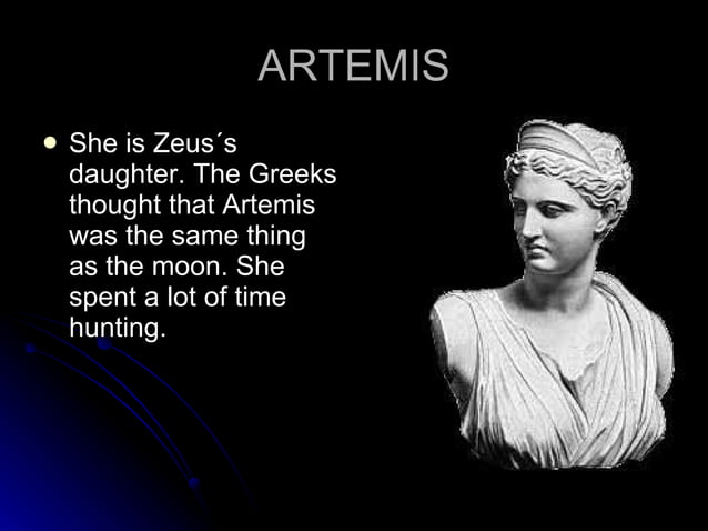 Ancient greek gods and goddesses | PPT