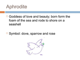 Ancient greek gods and goddesses | PPT | Hinduism | Religion & Spirituality