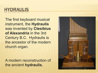 Ancient Greek innovations | PPT