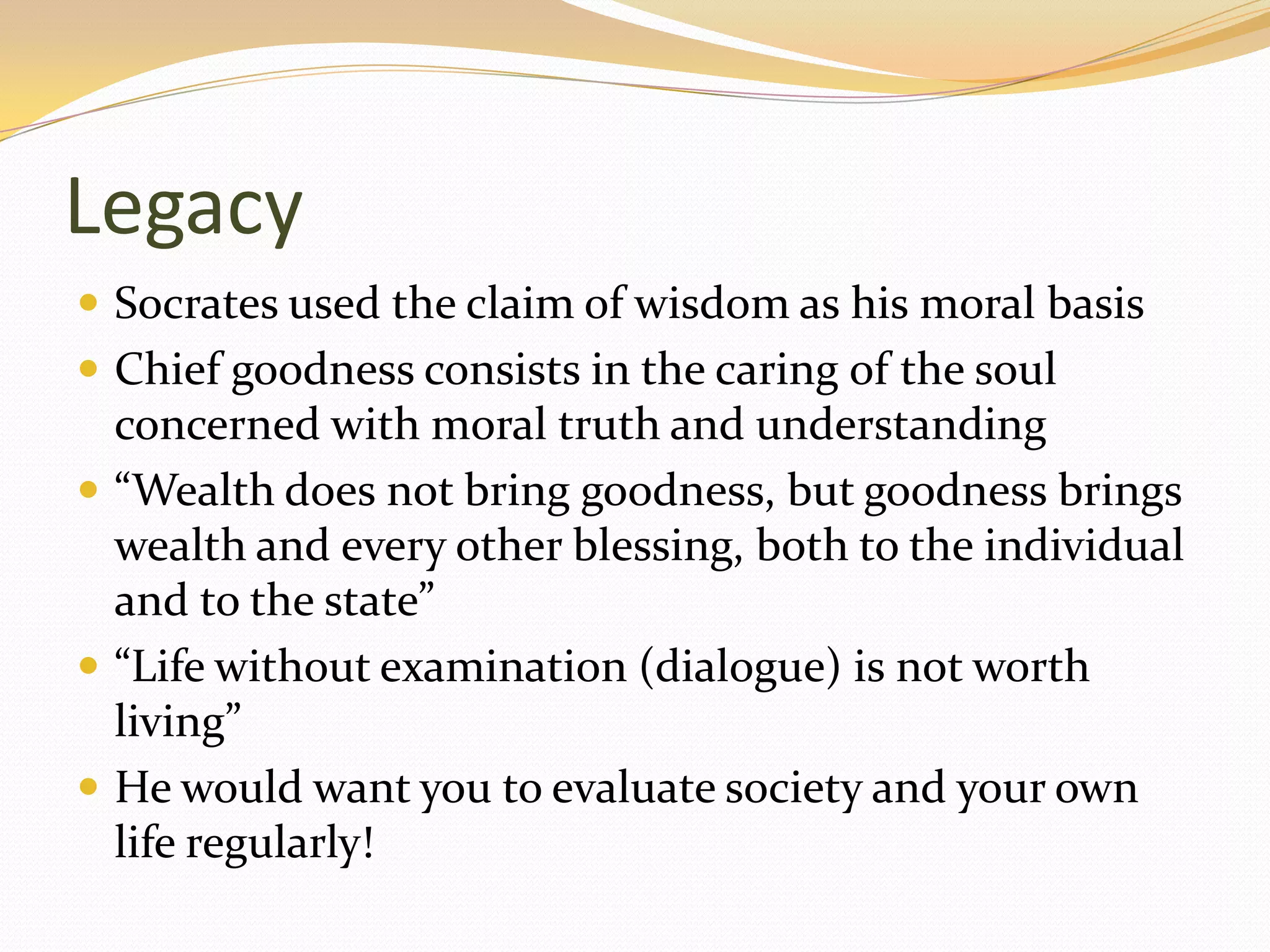 Ancient Greek Philosophy | PPTX