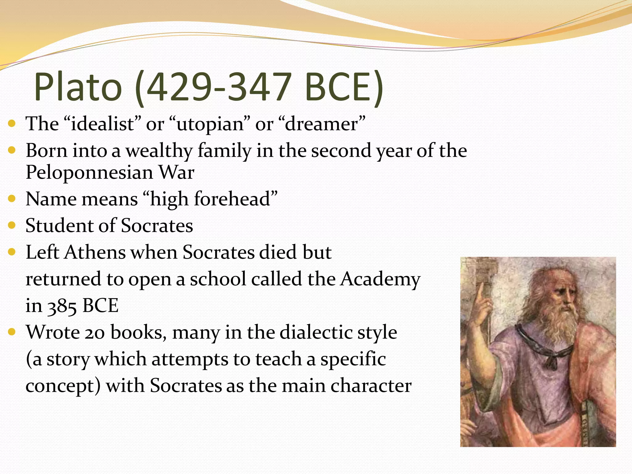 Ancient Greek Philosophy | PPTX