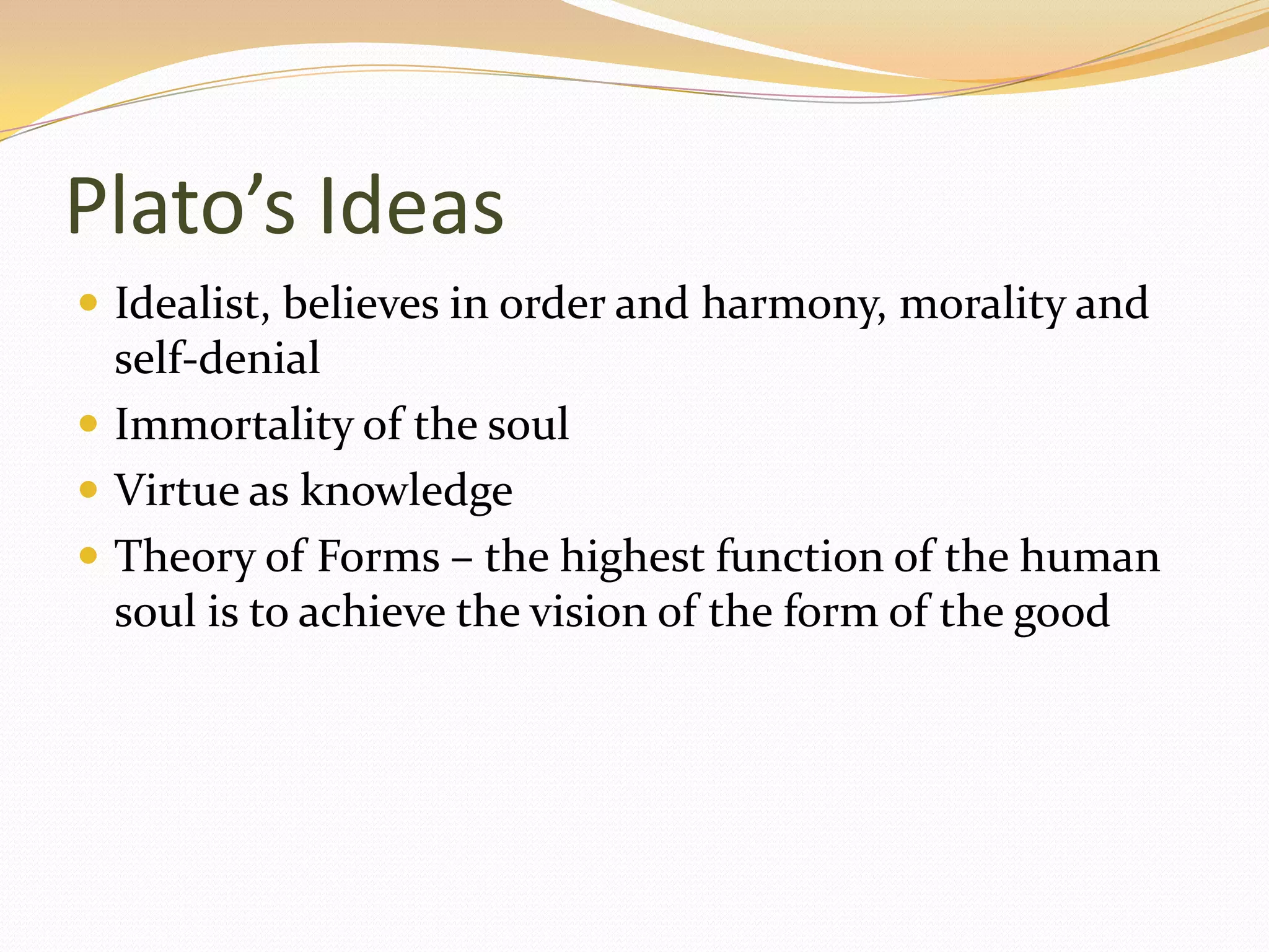 Ancient Greek Philosophy | PPTX