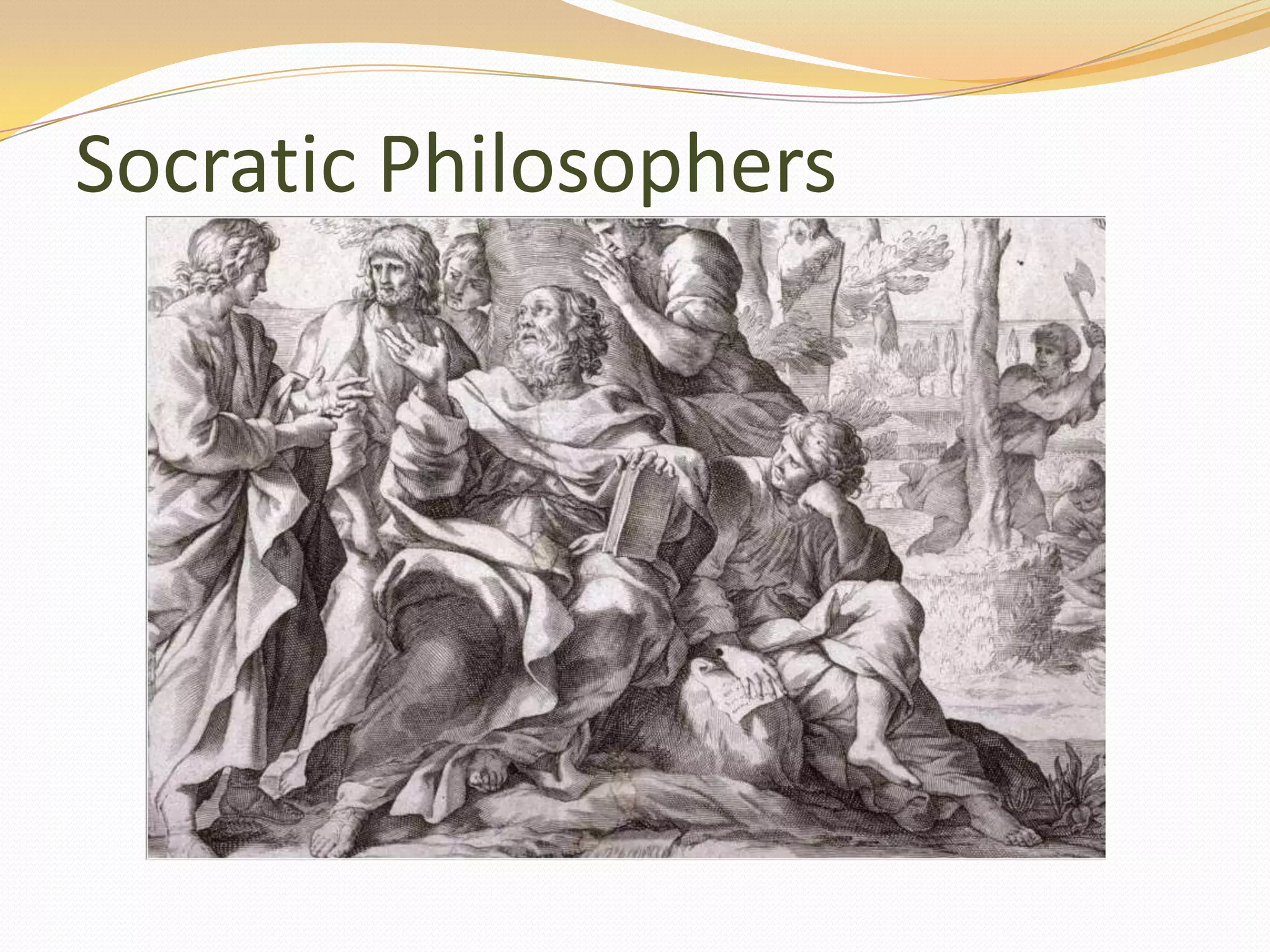 Ancient Greek Philosophy | PPTX