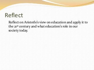 Ancient Greek Philosophy | PPTX