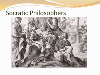 Ancient Greek Philosophy | PPTX