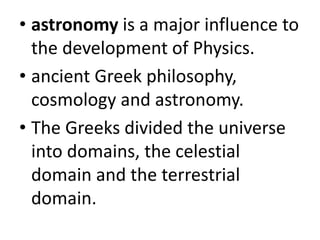 Ancient Greek physics and astronomy.pptx