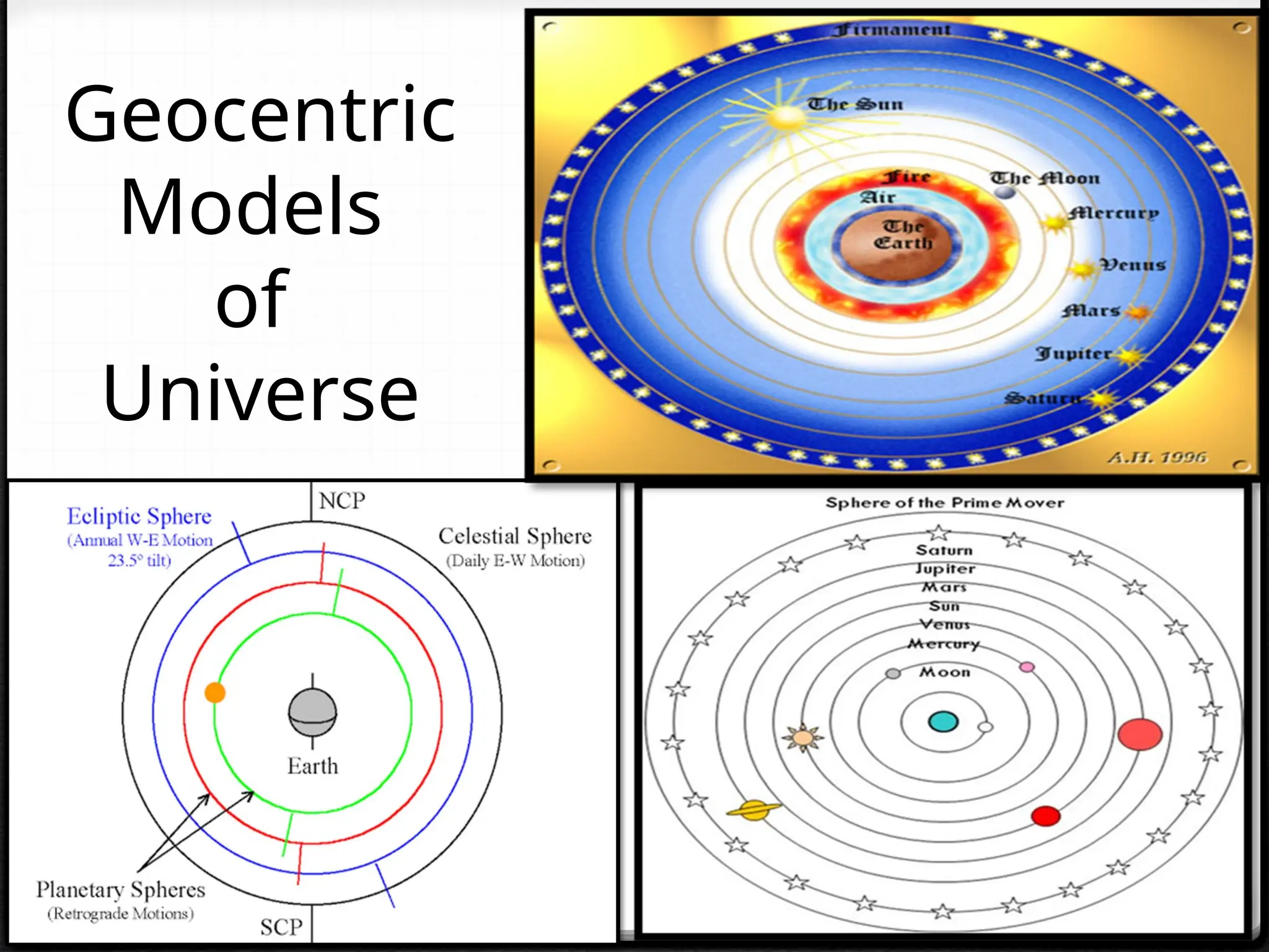 Ancient Greek Physics and Astronomy_Models of the Universe.pptx