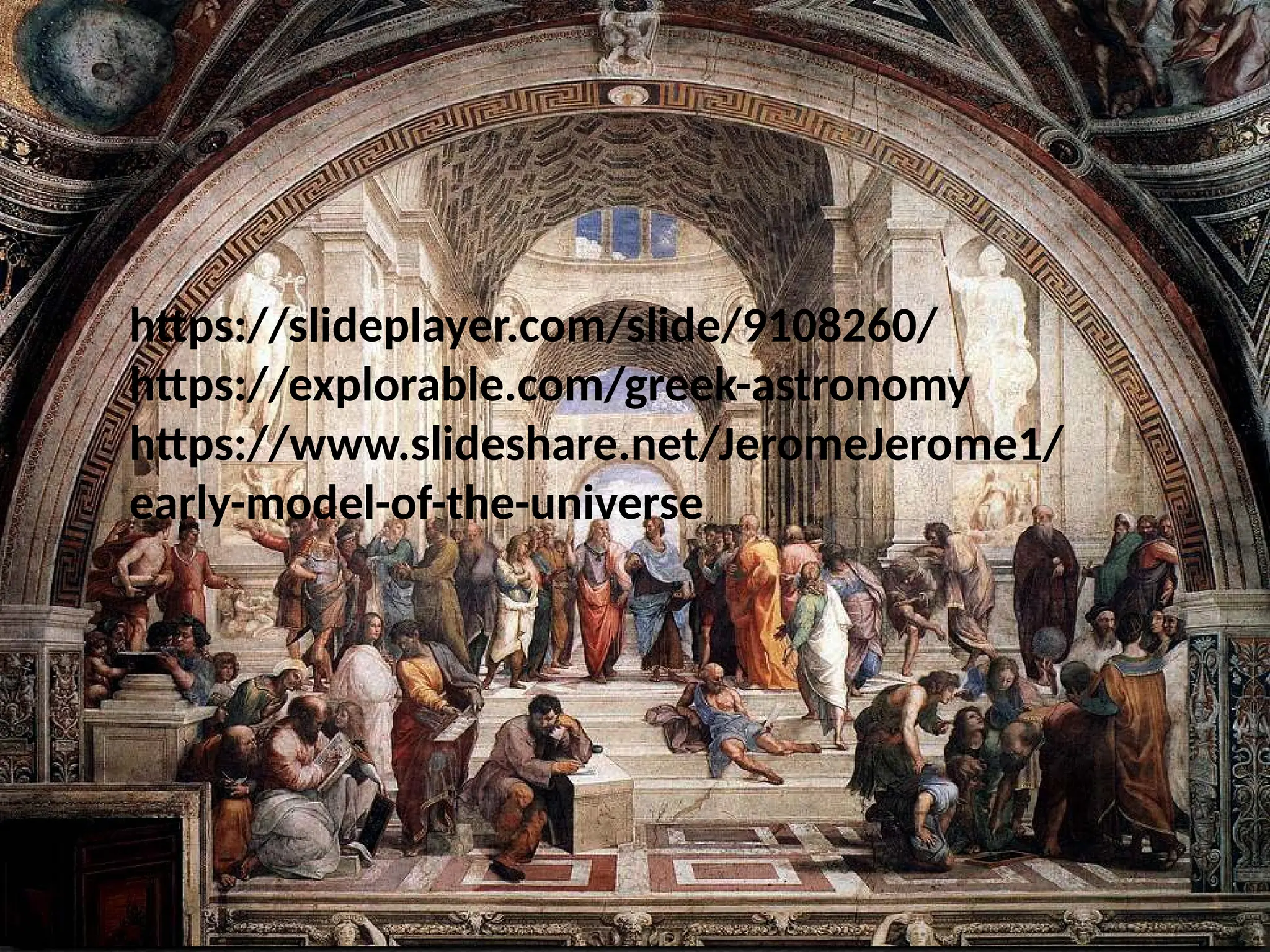 Ancient Greek Physics and Astronomy_Models of the Universe.pptx