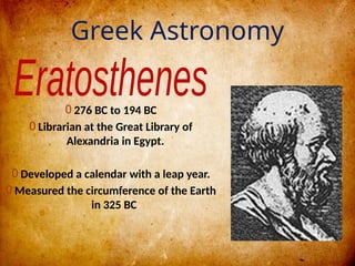Ancient Greek Physics and Astronomy_Models of the Universe.pptx