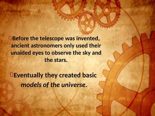 Ancient Greek Physics and Astronomy_Models of the Universe.pptx