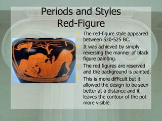 Ancient Greek Pottery | PPT