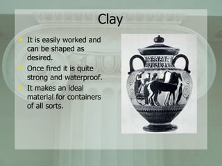 Ancient Greek Pottery | PPT