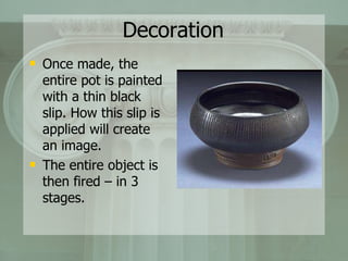 Ancient Greek Pottery | PPT