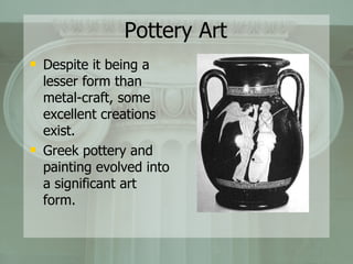 Ancient Greek Pottery | PPT