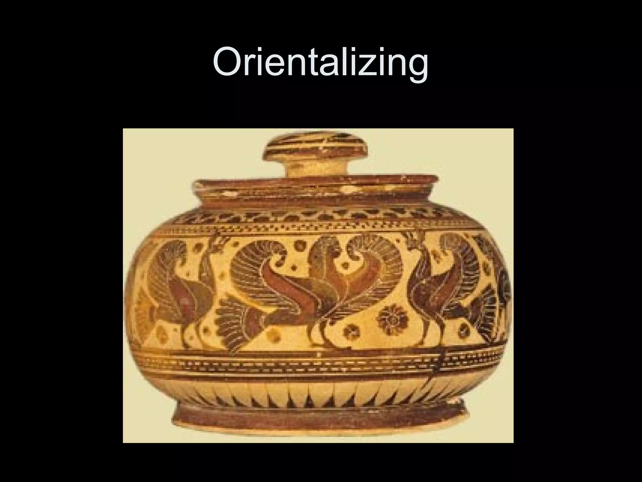 Ancient Greek Pottery | PPT
