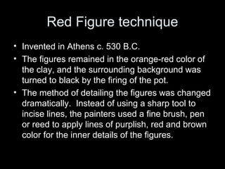 Ancient Greek Pottery | PPT