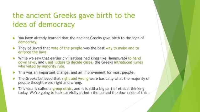 Ancient greeks | PPTX