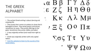 Ancient greeks | PPT