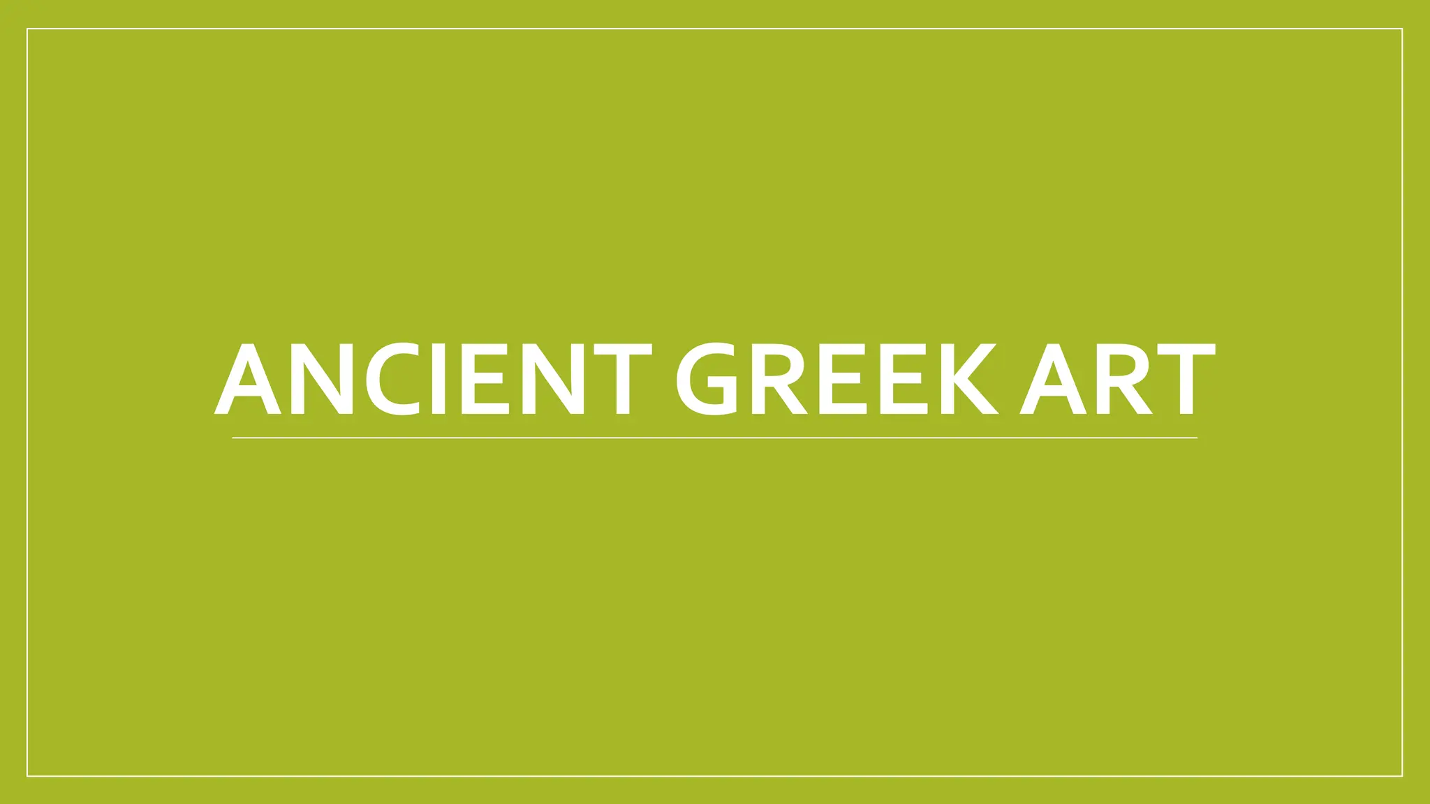 ancient greeks.pptx.ancien. Greeks. ad | PPT