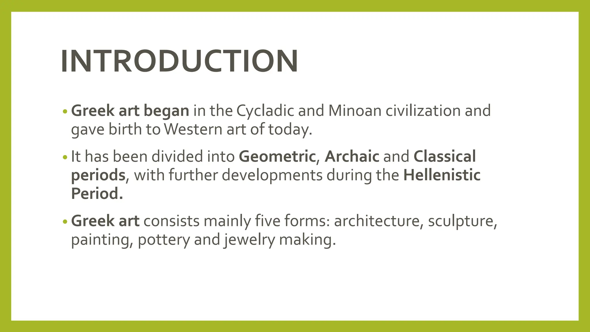 ancient greeks.pptx.ancien. Greeks. ad | PPTX | Arts and Crafts ...