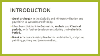 ancient greeks.pptx.ancien. Greeks. ad | PPTX | Arts and Crafts ...