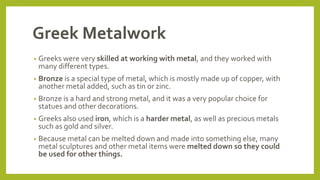 ancient greeks.pptx.ancien. Greeks. ad | PPTX | Arts and Crafts ...