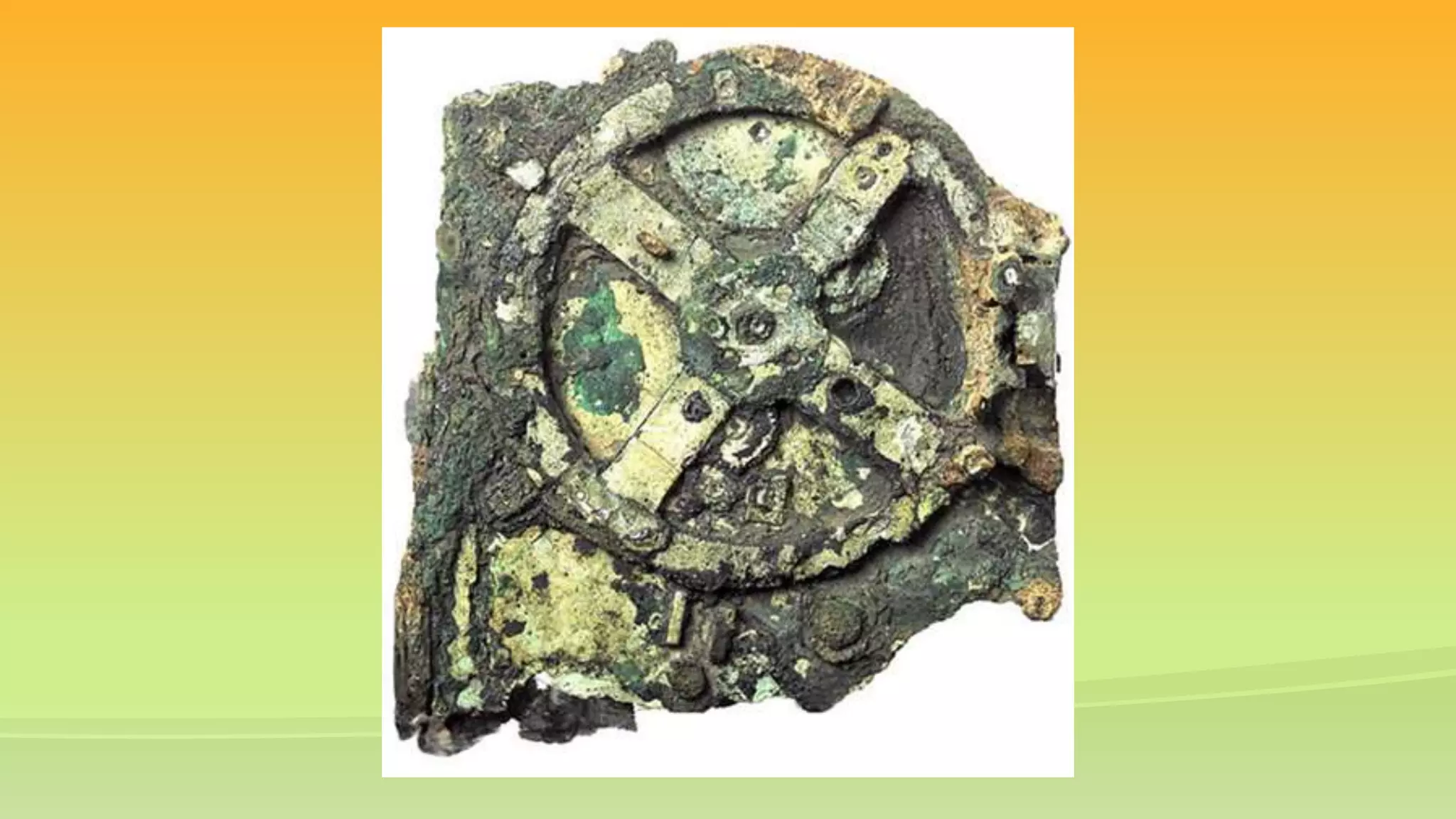 Ancient Greek Technology | PPTX