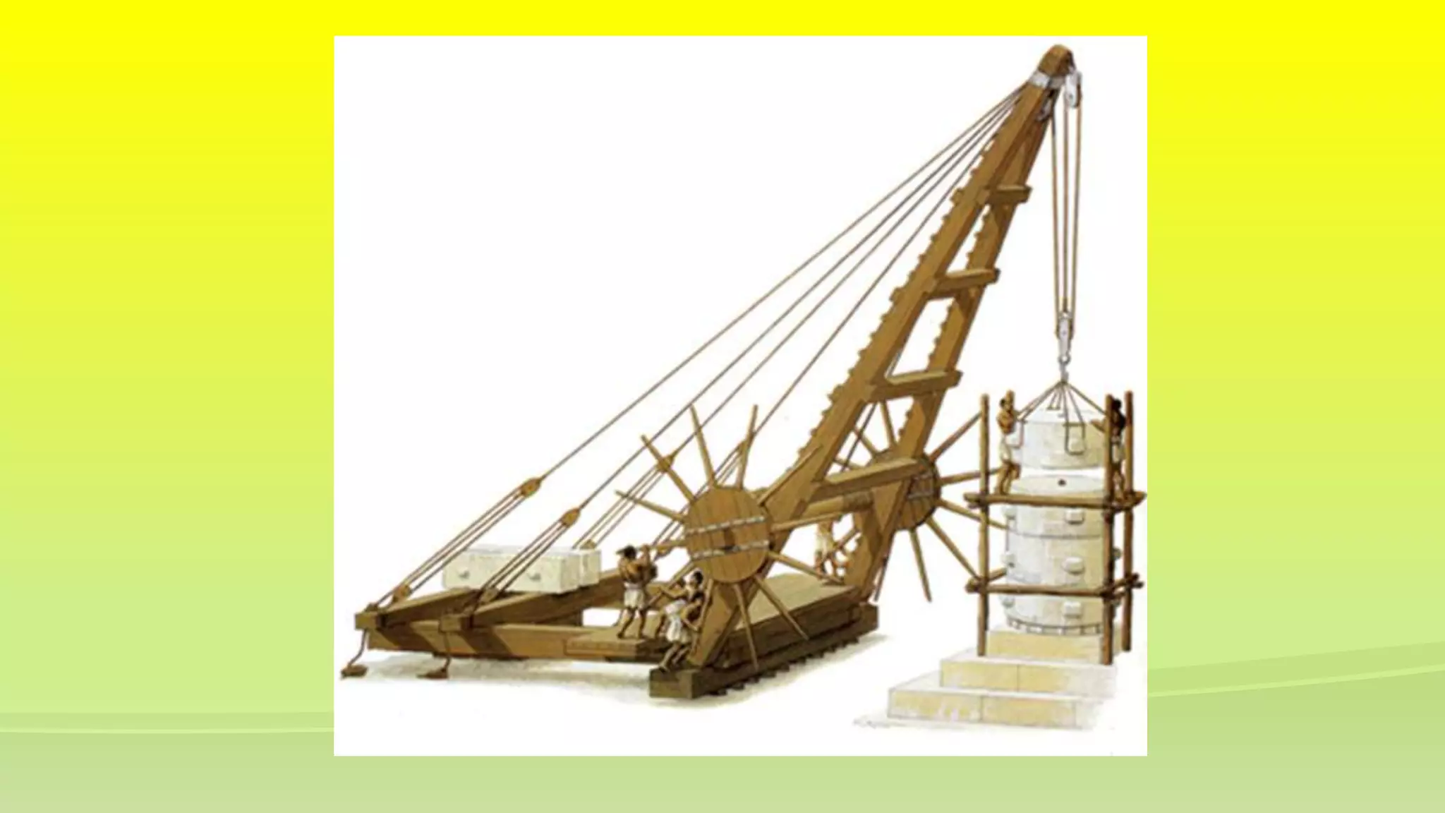 Ancient Greek Technology | PPTX