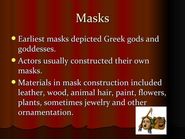 Ancient Greek Theater | PPT