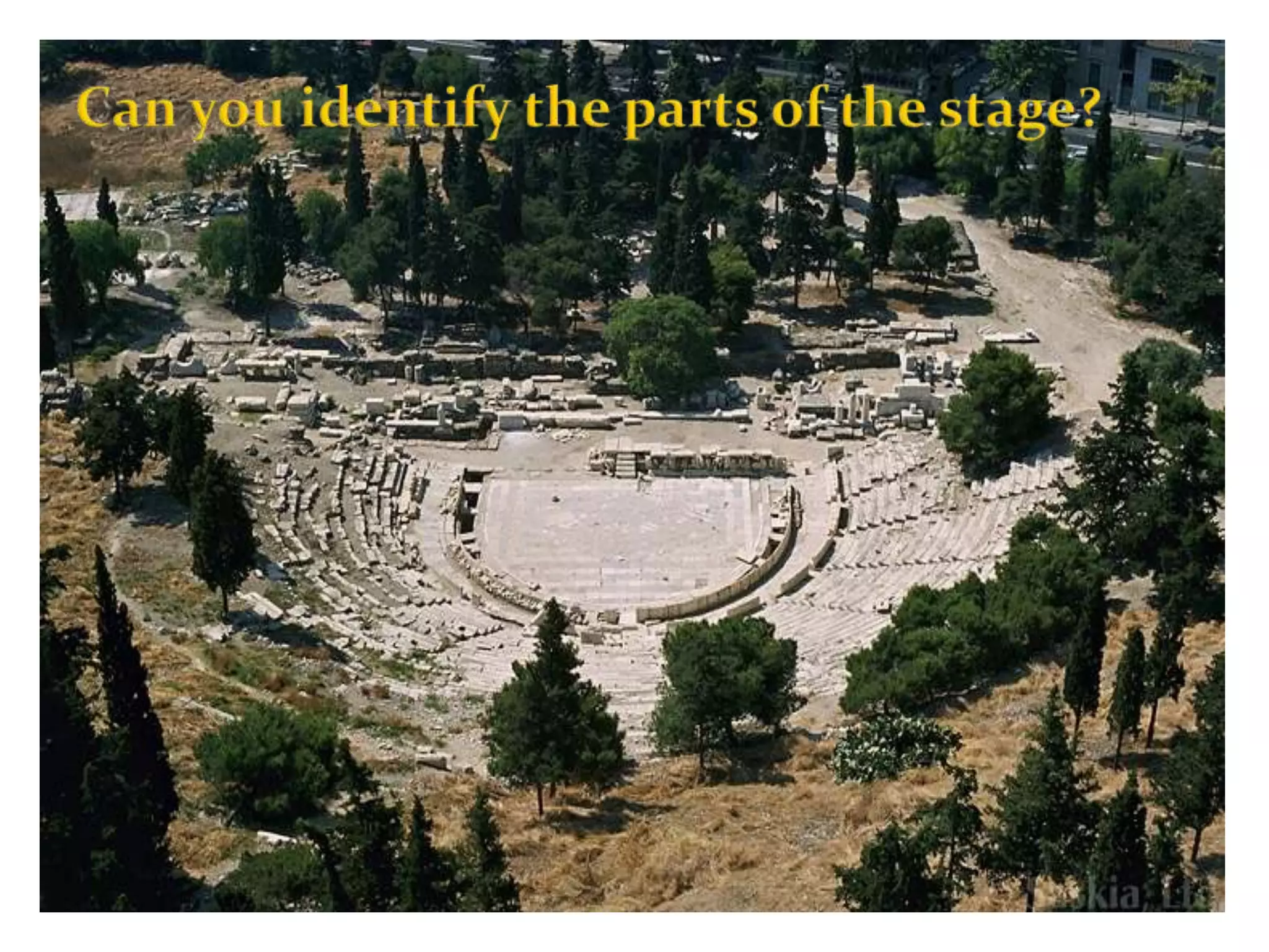 Ancient greek theater | PPTX