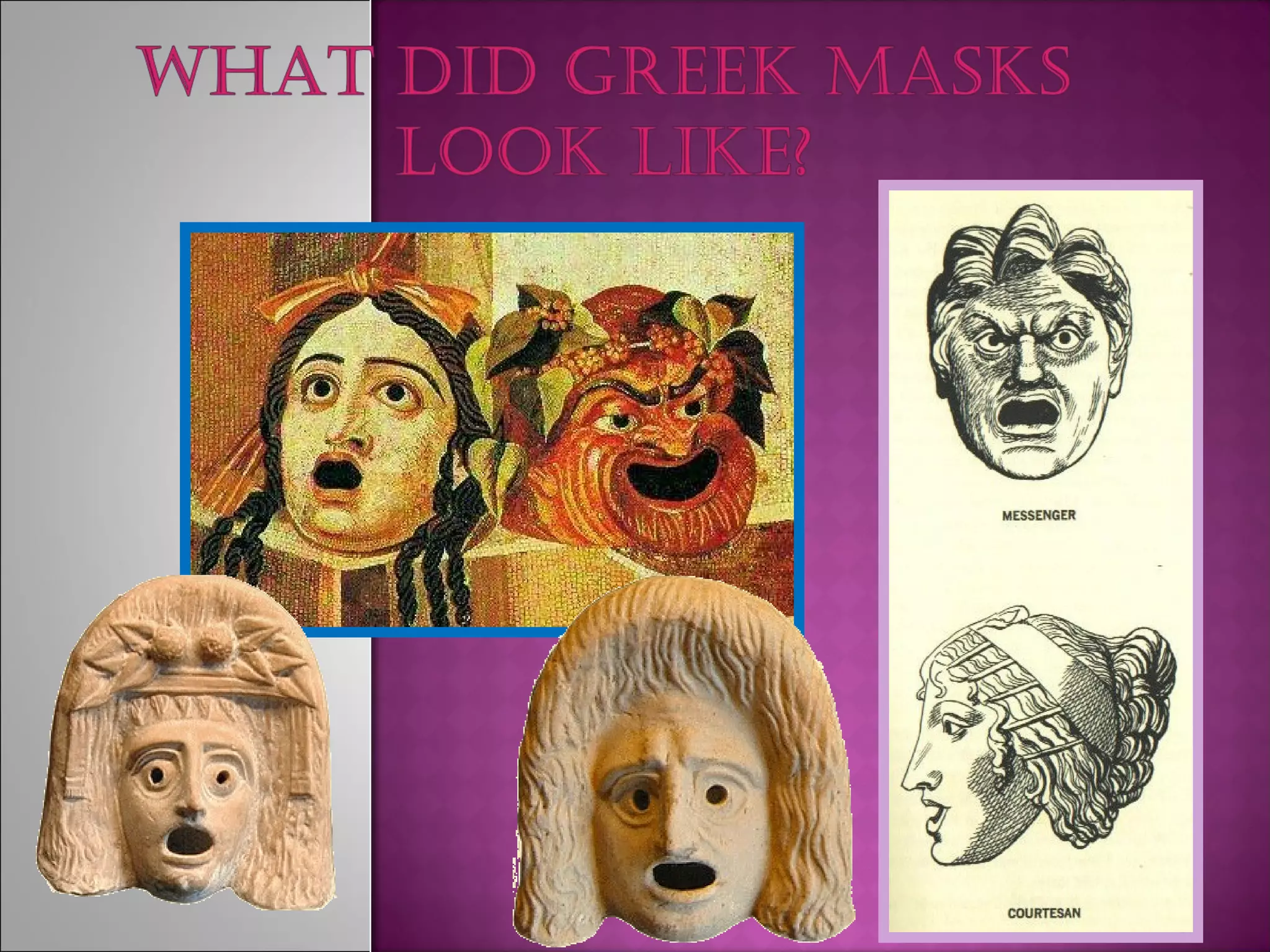 Ancient greek theatre | PPT