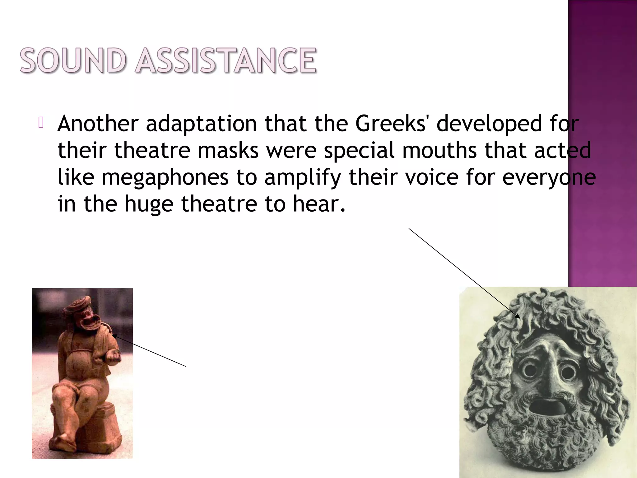 Ancient greek theatre | PPT