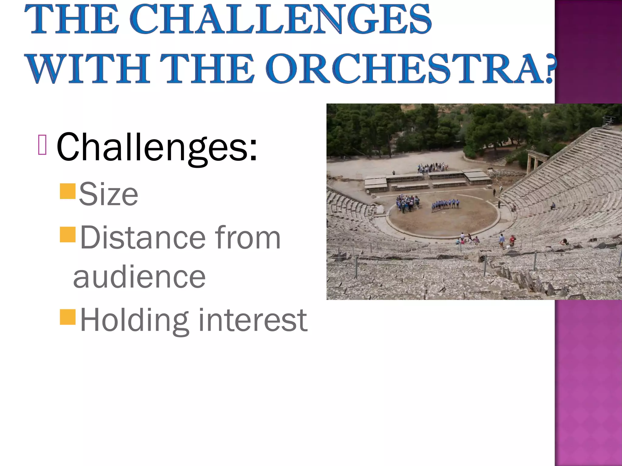 Ancient greek theatre | PPT