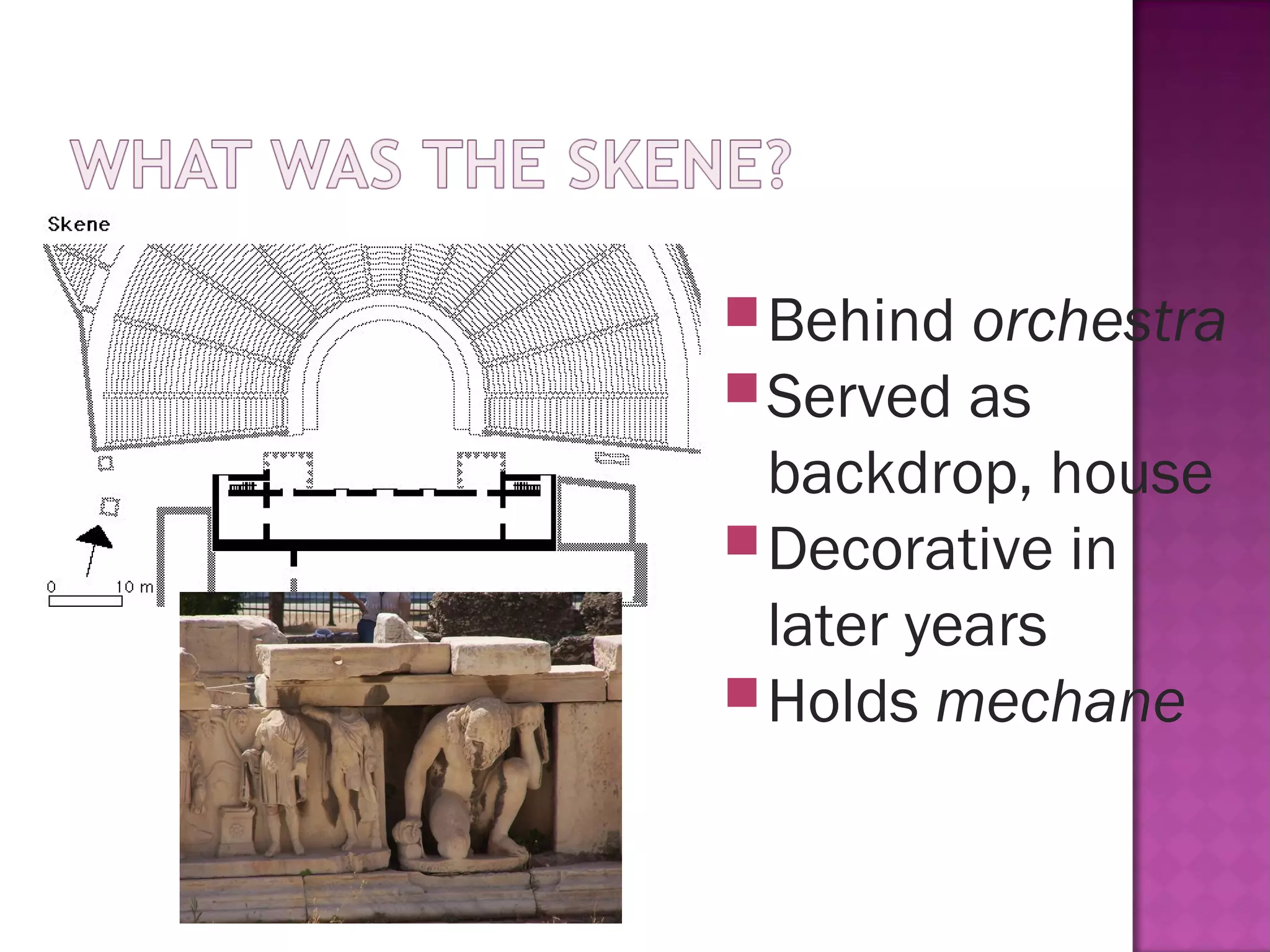 Ancient greek theatre | PPT