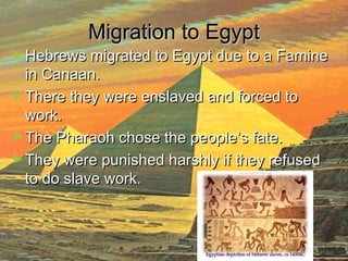Ancient Hebrews | PPT