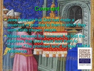 Ancient Hebrews | PPT