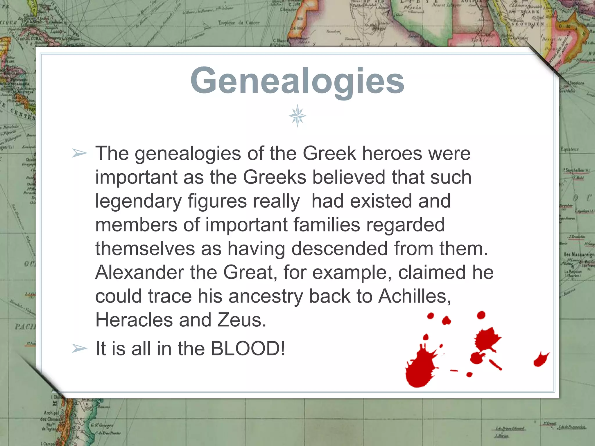 Ancient Heroes | PPTX