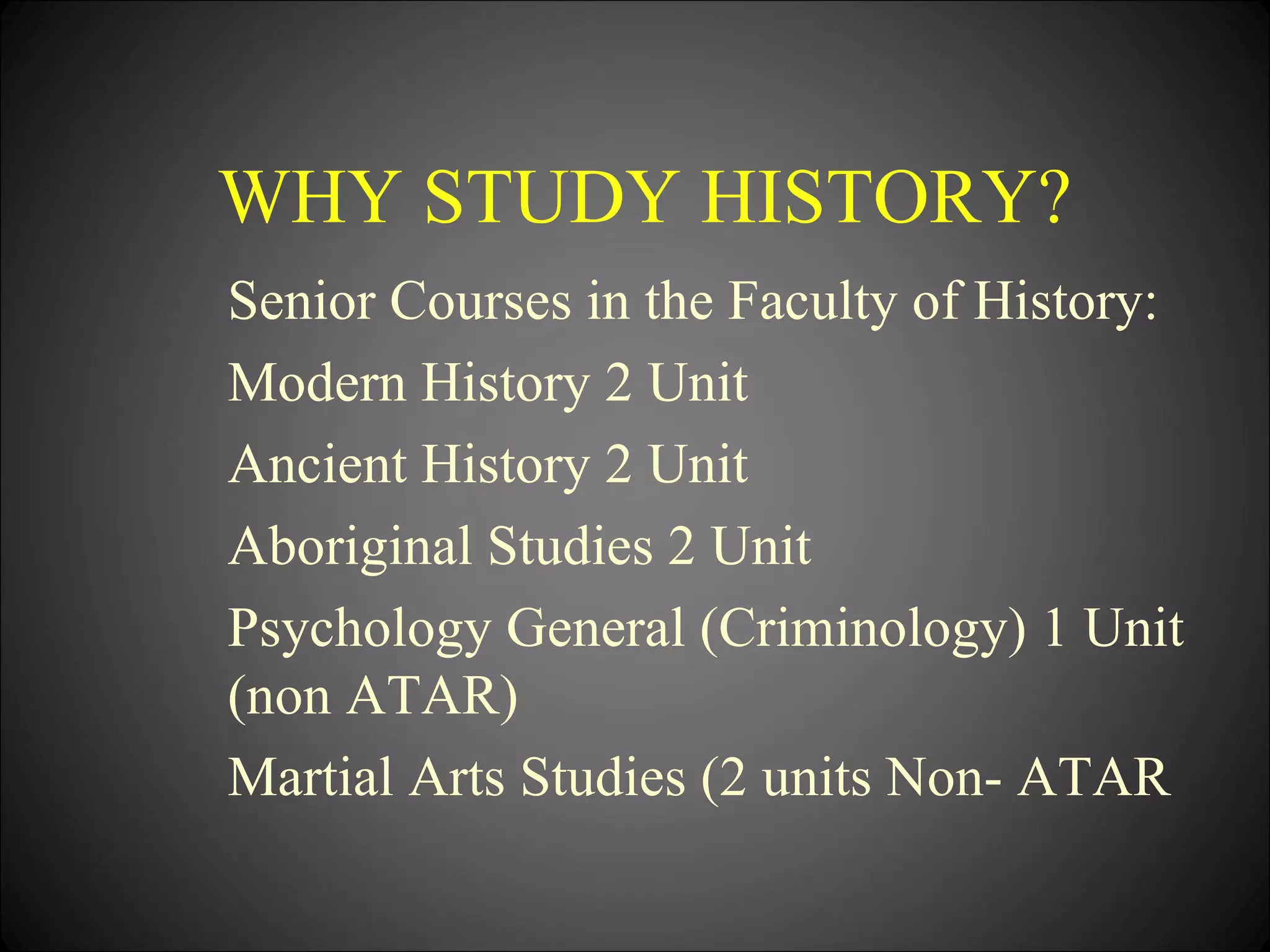 Ancient History | PPT