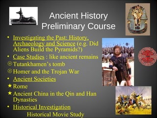Ancient History | PPT
