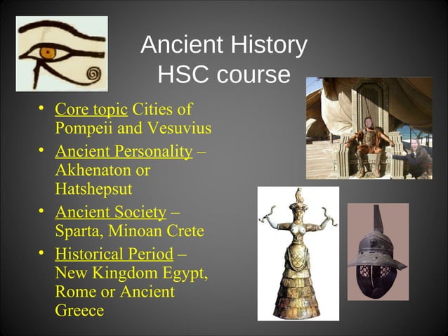 Ancient History | PPT