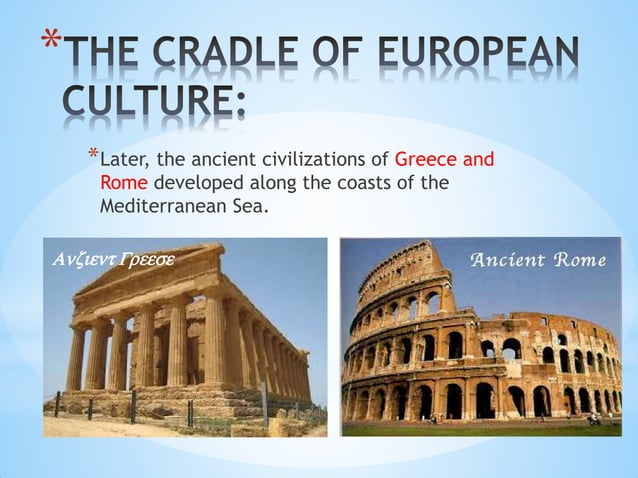 Ancient history | PDF | Geography | Science