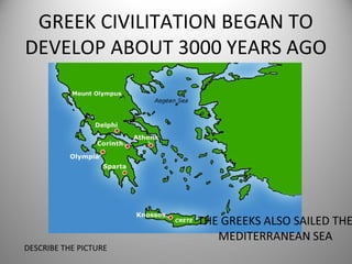 Ancient history 6th grade | PPT