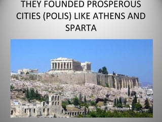 Ancient history 6th grade | PPT