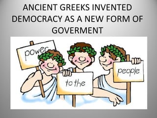 Ancient history 6th grade | PPT