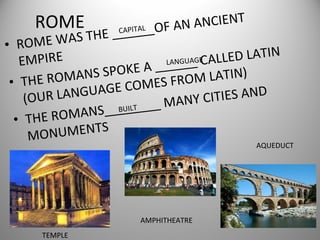 Ancient history 6th grade | PPT