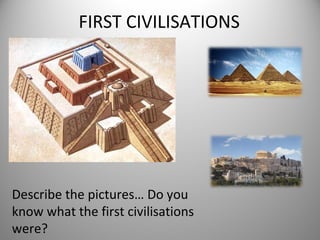 Ancient history 6th grade | PPT